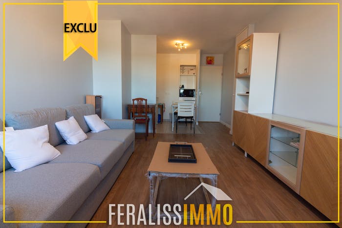 Vauréal, Sablons, Moissons, L'Allée Couverte - Appartement 2 pièces à vendre