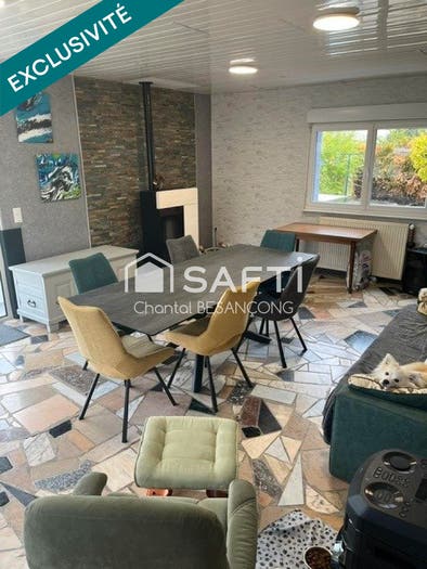 Insming - Maison 7 pièces à vendre