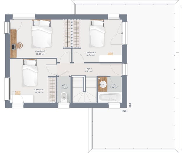 Maisons à vendre et appartements à louer - 2