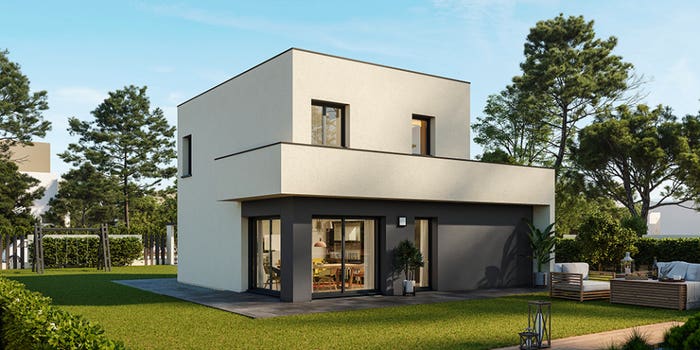 Maison 6 pièces à Chéroy, à vendre
