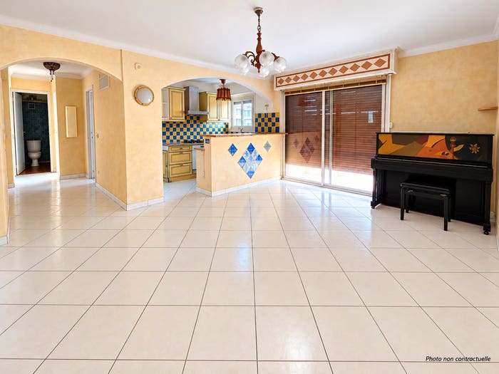 Le Cannet, Bas Cannet - Appartement 2 pièces à vendre