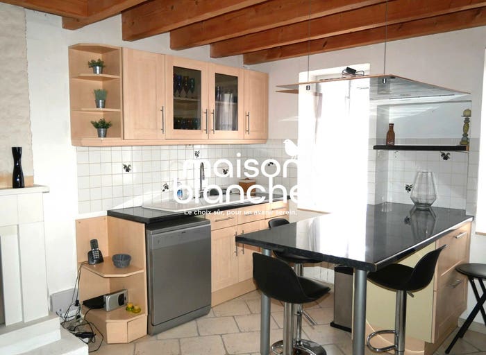 Maison 2 pièces à Saint-Sauveur-d'Aunis, à louer
