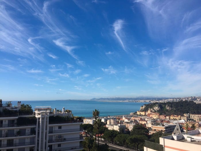 Appartement 3 pièces à vendre à Nice, Mont-Boron