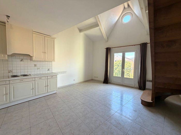 Appartement 2 pièces à louer à Vieille Ville-Cativel, Gardanne