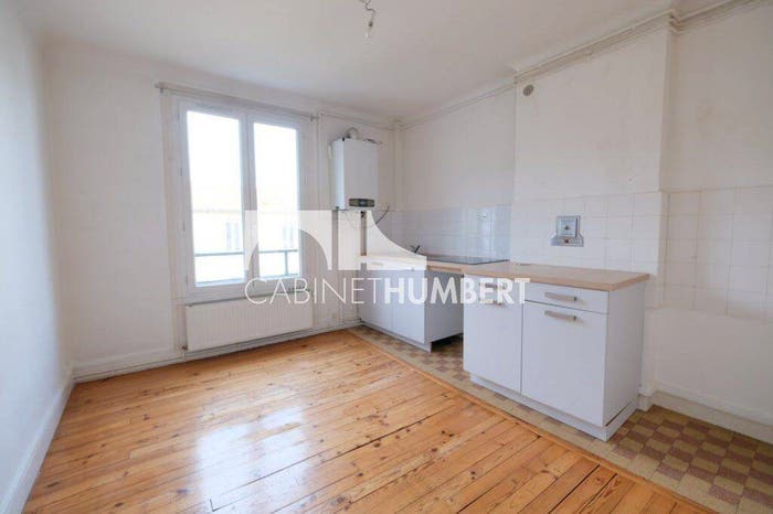 Jacquard, Saint-Étienne - Appartement 1 pièce à louer