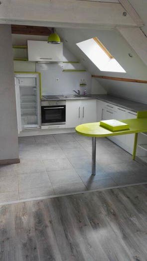 Centre Ville, Voujeaucourt - Appartement 1 pièce à louer