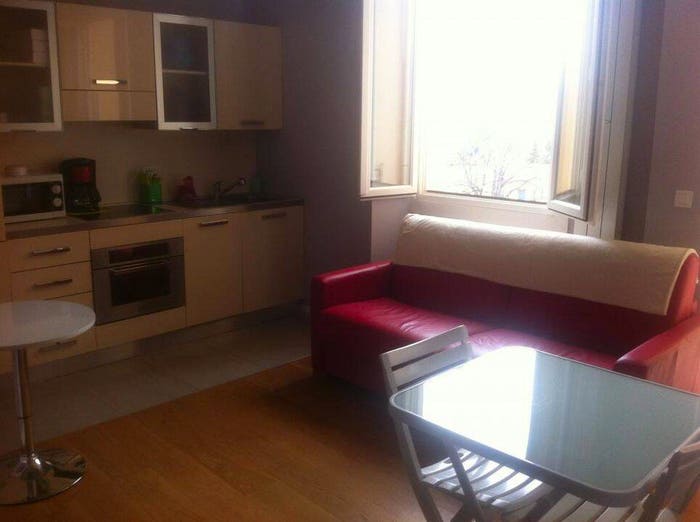 Appartement 1 pièce à Fontmerle Estagnol, Antibes, à louer