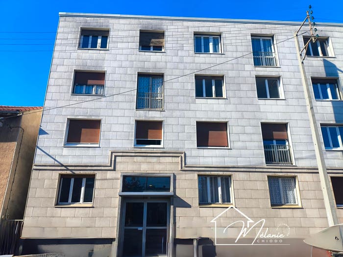 Clermont-Ferrand, Jaude, Fontgiève Saint-Alyre - Appartement 2 pièces à vendre