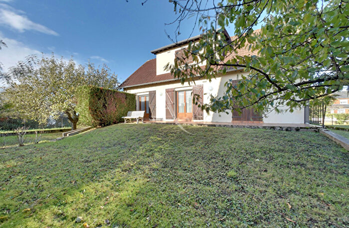 Auxerre, Saint-Siméon - Maison 6 pièces à vendre