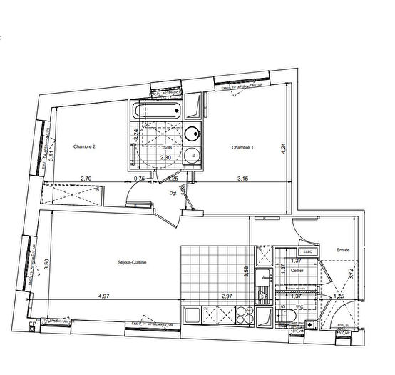 Maisons à vendre et appartements à louer - 2