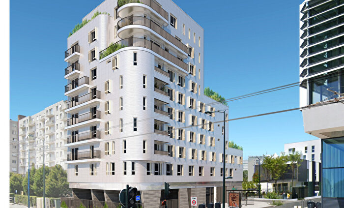 Appartement 3 pièces à vendre à Asnières-sur-Seine, Coubertin