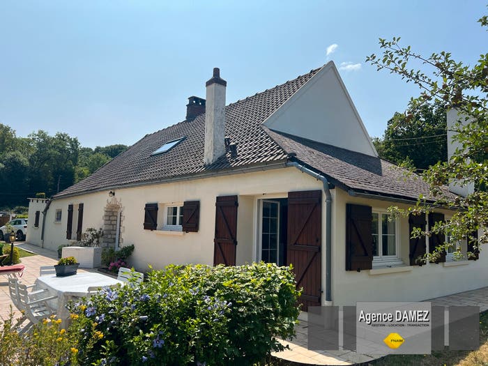Sainte-Mesme : Maison 5 pièces à vendre