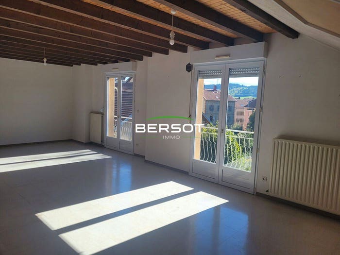 Appartement 5 pièces à louer - Centre, Morteau