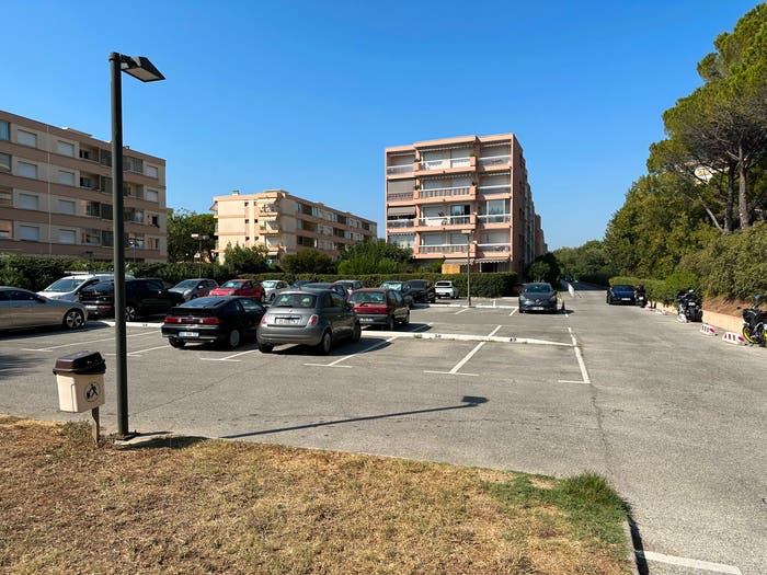 Appartement 2 pièces à louer - Mandelieu-la-Napoule, Les Termes