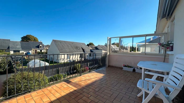 Maison 3 pièces à Bauné, à vendre