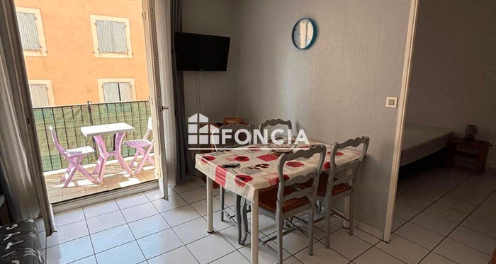 Appartement 2 pièces à Ville Nord, Digne-les-Bains, à louer
