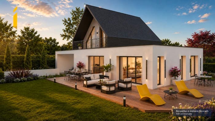 Maisons à vendre et appartements à louer - 2