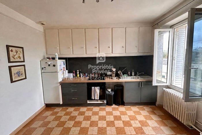 Appartement 4 pièces à louer à Saint Denis, Châteauroux