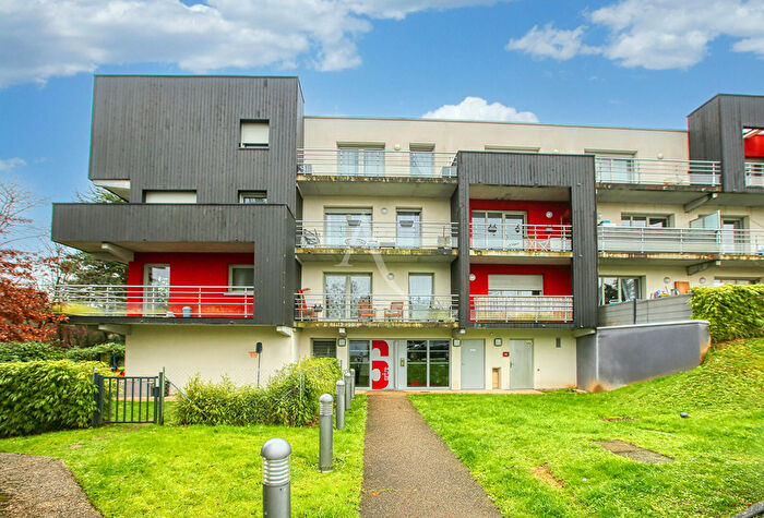 Maromme : Appartement 4 pièces à vendre