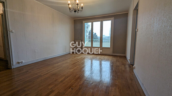 Appartement 3 pièces à vendre à Auxerre, Saint-Julien, Saint-Amâtre
