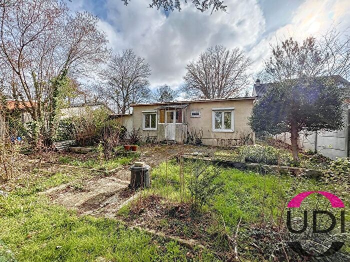 Maison 3 pièces à vendre à Itteville