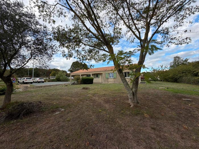 Maison 4 pièces à L'Hermenault, à vendre