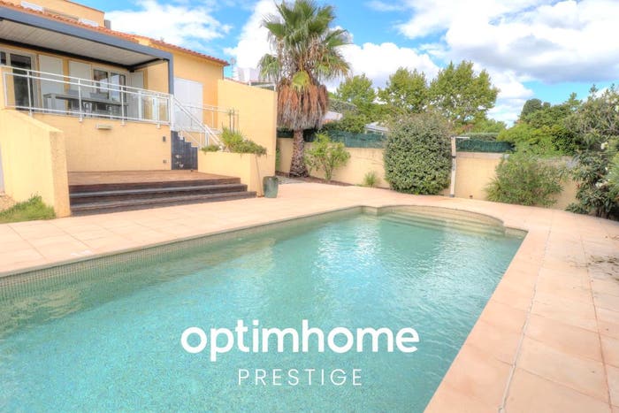 Maison 6 pièces à Agde, Le Cap d'Agde, à vendre