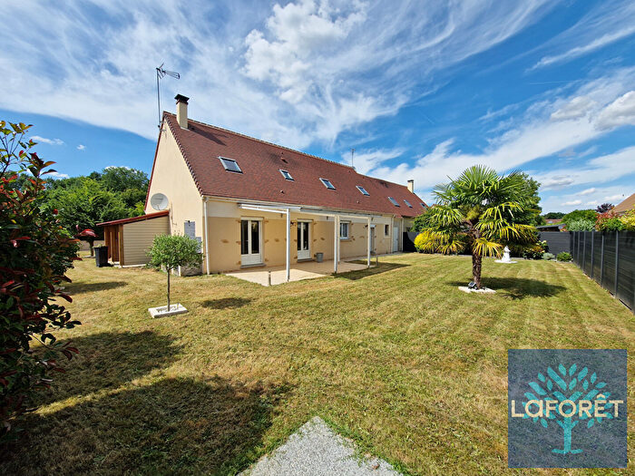 Morigny-Champigny - Maison 6 pièces à vendre