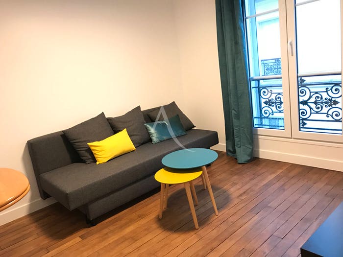 Paris 12ème, Vallée de Fecamp - Appartement 2 pièces à louer