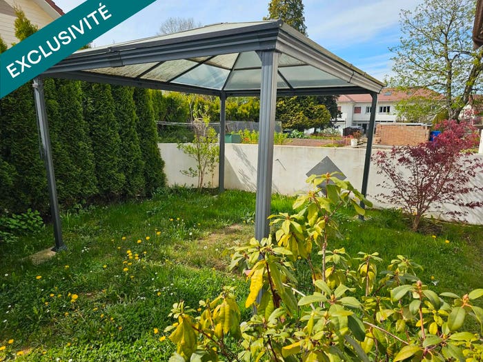 Damprichard : Appartement 5 pièces à vendre