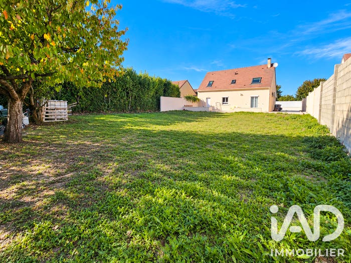 Goussainville, Coteaux, Cottage, Charles de Gaulle, Vallé du Crould : Maison 6 pièces à vendre