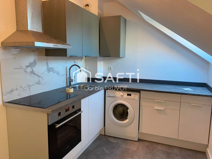 Appartement 2 pièces à vendre à Bonnières-sur-Seine
