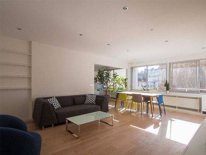 Appartement 3 pièces à Louis Blanc-Aqueduc, Paris 10ème arrondissement, à louer