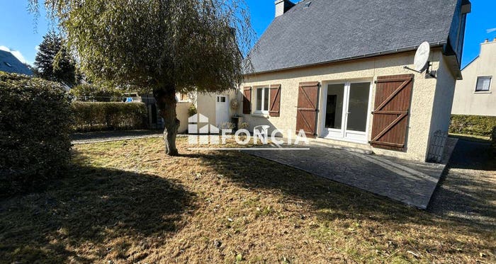 Pleumeur-Bodou - Maison 5 pièces à louer