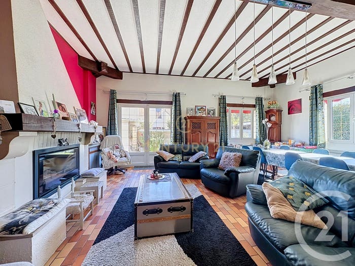 Noisy-le-Grand, Sud - Maison 7 pièces à vendre