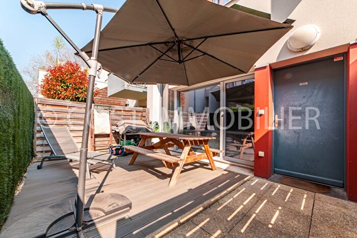 Appartement 5 pièces à vendre à Gennevilliers, Les Grésillons