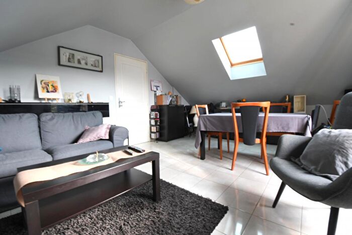 Saint-Rémy-lès-Chevreuse - Appartement 2 pièces à vendre