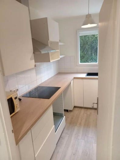 Appartement 1 pièce à louer à Bobigny, Pierre Sémard