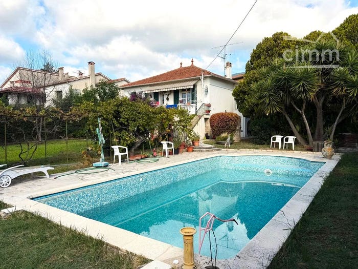 Maison 5 pièces à vendre - Grasse, Saint-Claude