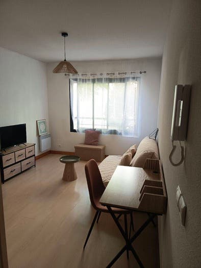 Les Minimes-Tasdon, La Rochelle : Appartement 1 pièce à louer