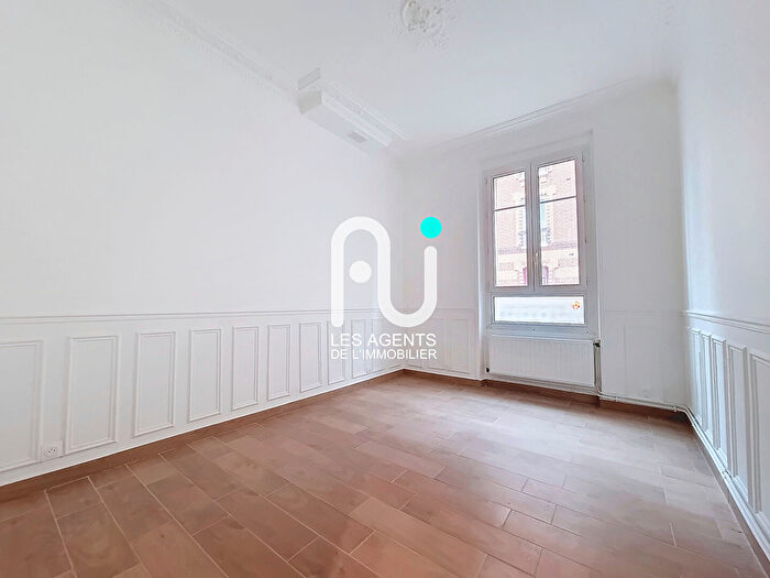 Appartement 2 pièces à vendre à Asnières-sur-Seine, Gresillons, Voltaire