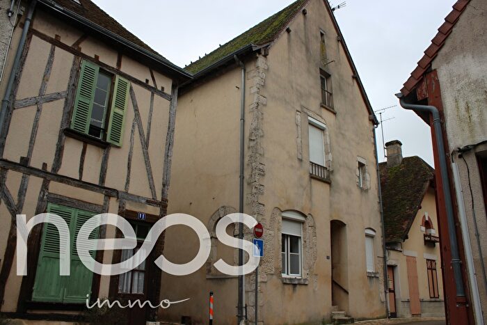 Châtillon-Coligny - Maison 5 pièces à vendre