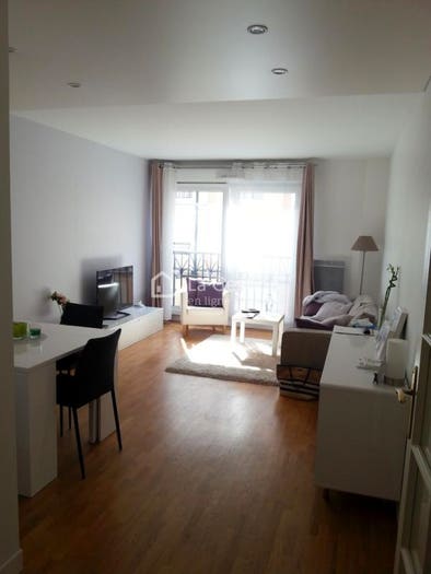 Appartement 2 pièces à Saint-Maur-des-Fossés, Parc de Saint-Maur, à louer