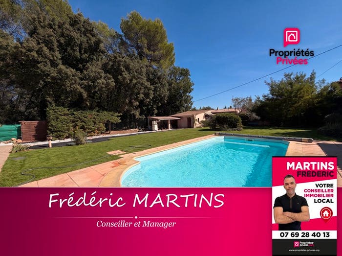 Maison 5 pièces à vendre à Garéoult