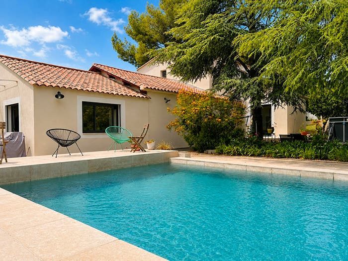 Maison 5 pièces à vendre à Allauch, Fontvieille, Golf, Route d'Enco de Botte