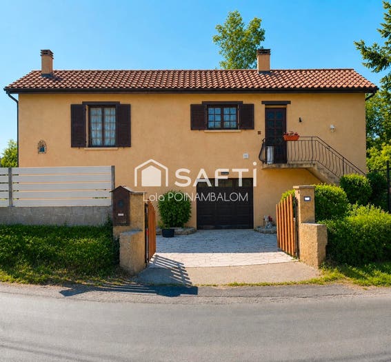 Maison 4 pièces à vendre - Le Bugue