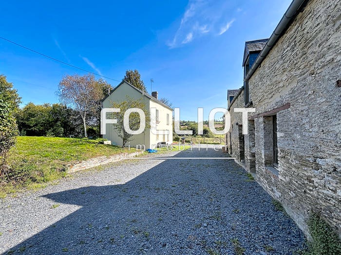 Cormolain - Maison 3 pièces à vendre
