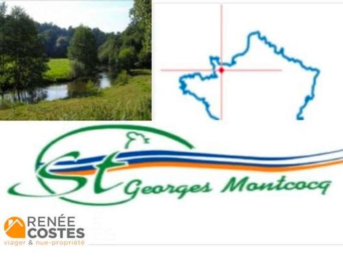 Saint-Georges-Montcocq - Maison 5 pièces à vendre