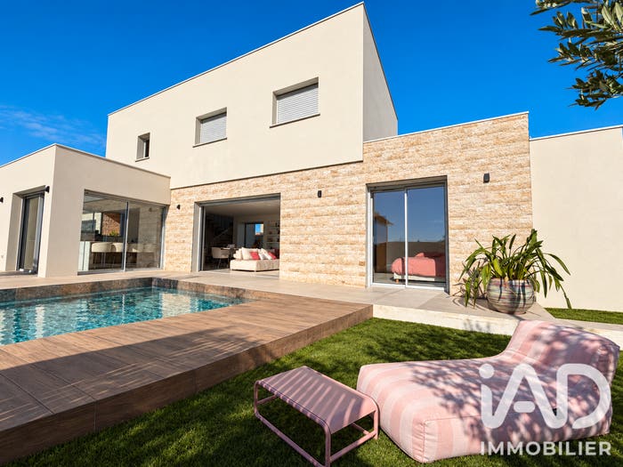 Pollestres - Maison 4 pièces à vendre