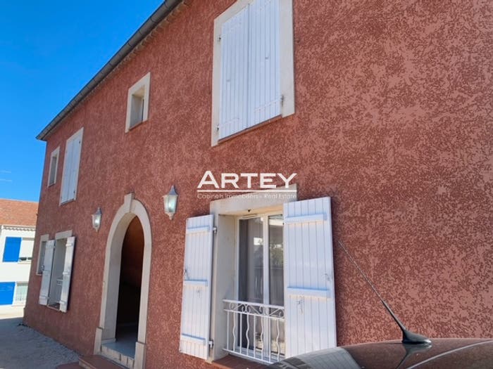 Hyères, Maurels : Appartement 4 pièces à louer